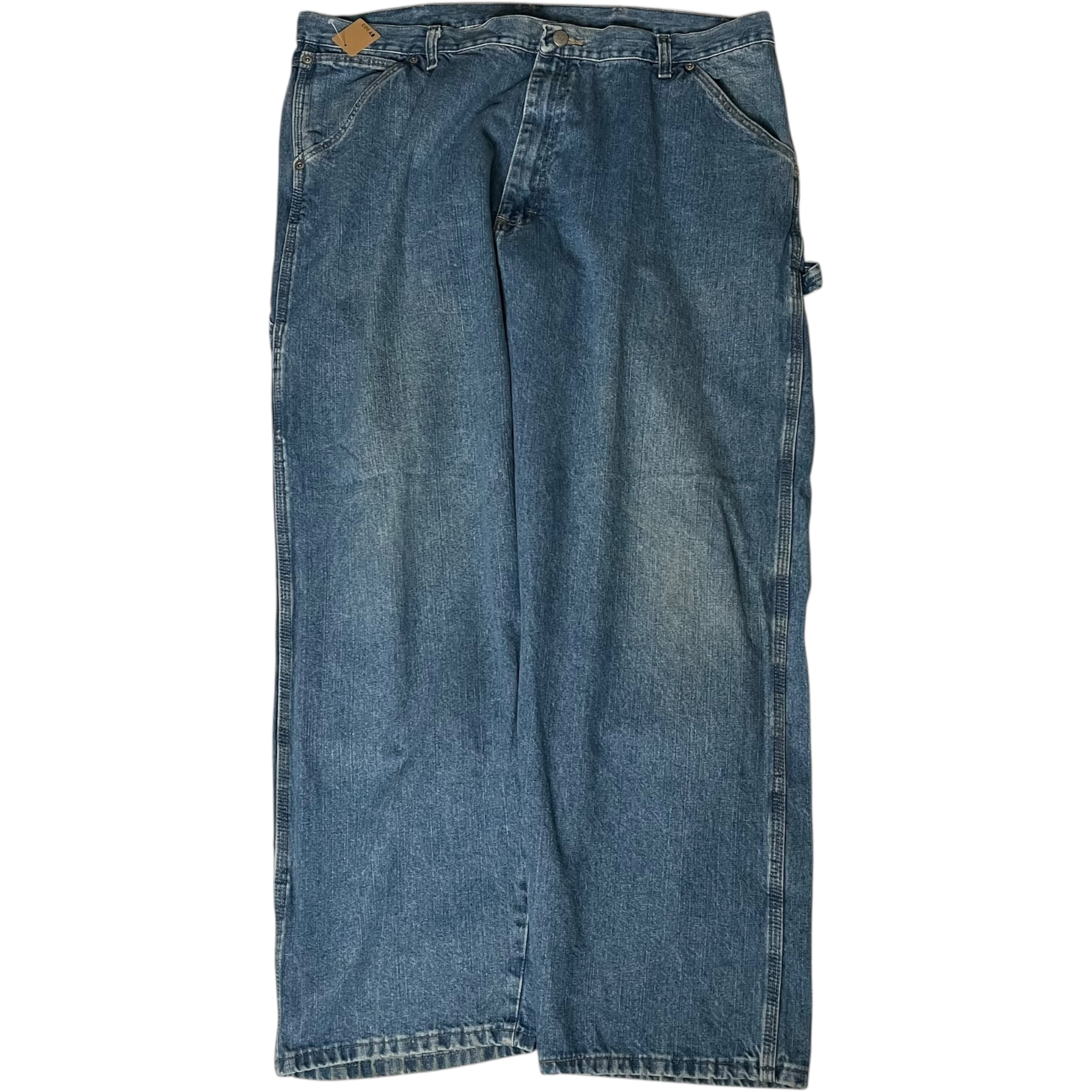 【W40×L30】wrangler デニムペインターパンツ | 古着屋OLDGREEN