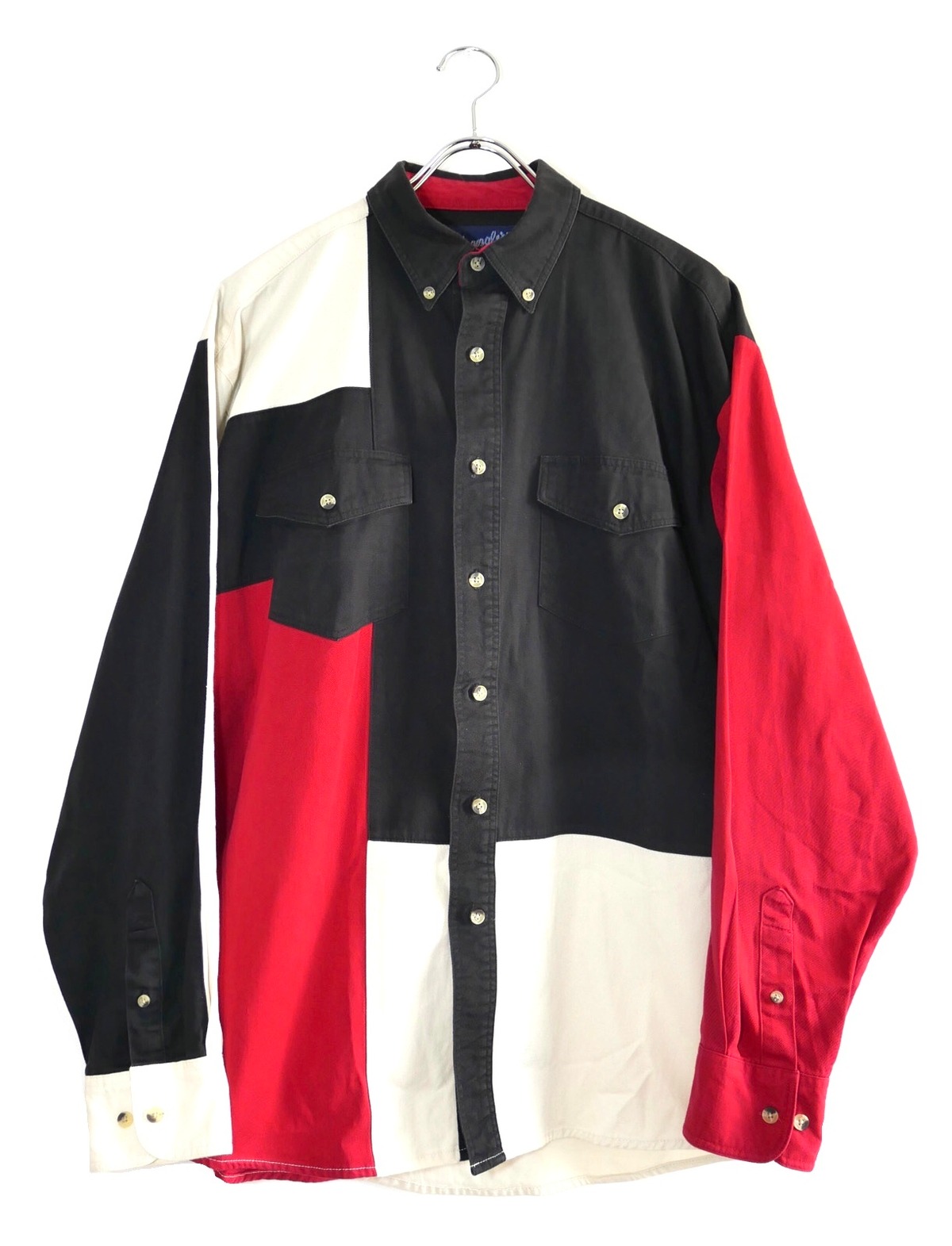 Wrangler Crazy pattern shirt | SWIRLY EYES