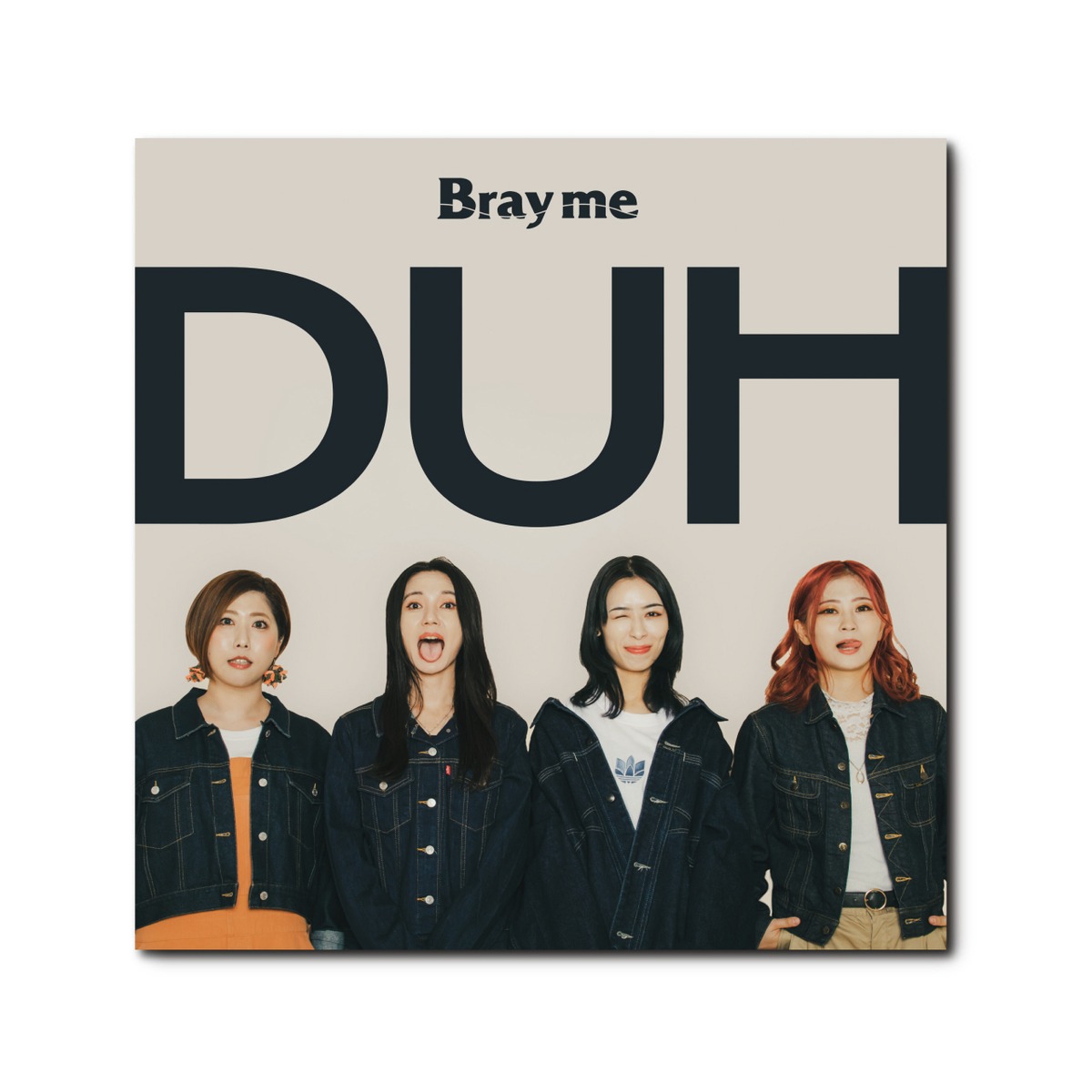 CD 「 DUH 」 | Bray me STORE