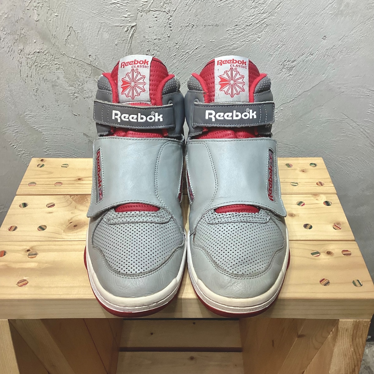 Reebok CL ALIEN STOMPER 4-J19275 ('10) | BRAIN SCRATCH