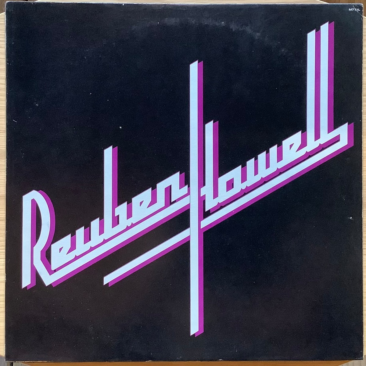 REUBEN HOWELL / REUBEN HOWELL | Plastic Soul Records