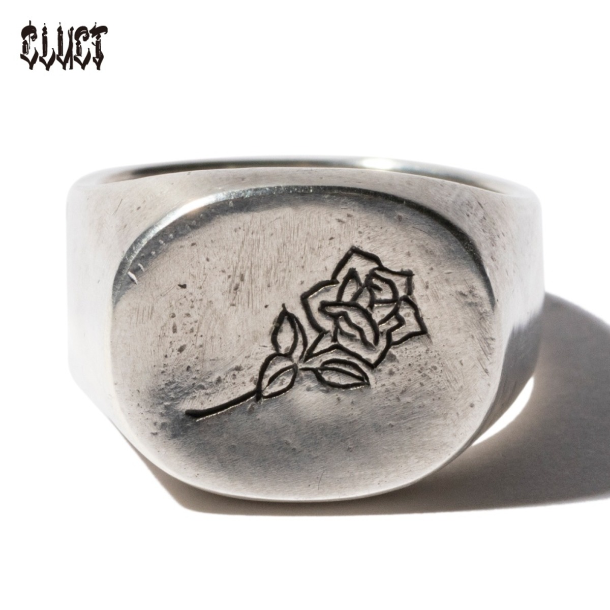 CLUCT : ROSE RING [SILVER925] | FULLSPEC.