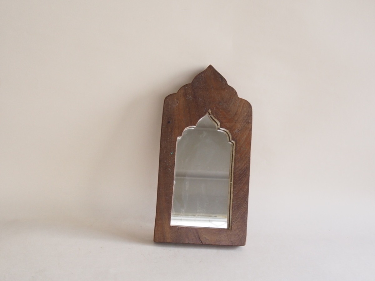 INDIA - ISLAMIC MIRROR / B | casablanca