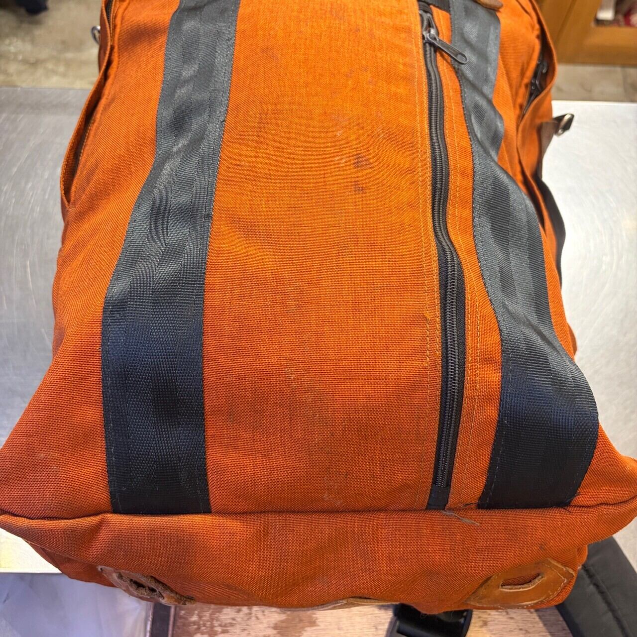 WILDERNESS EXPERIENCE BAG PACK ORANGE | safarionline