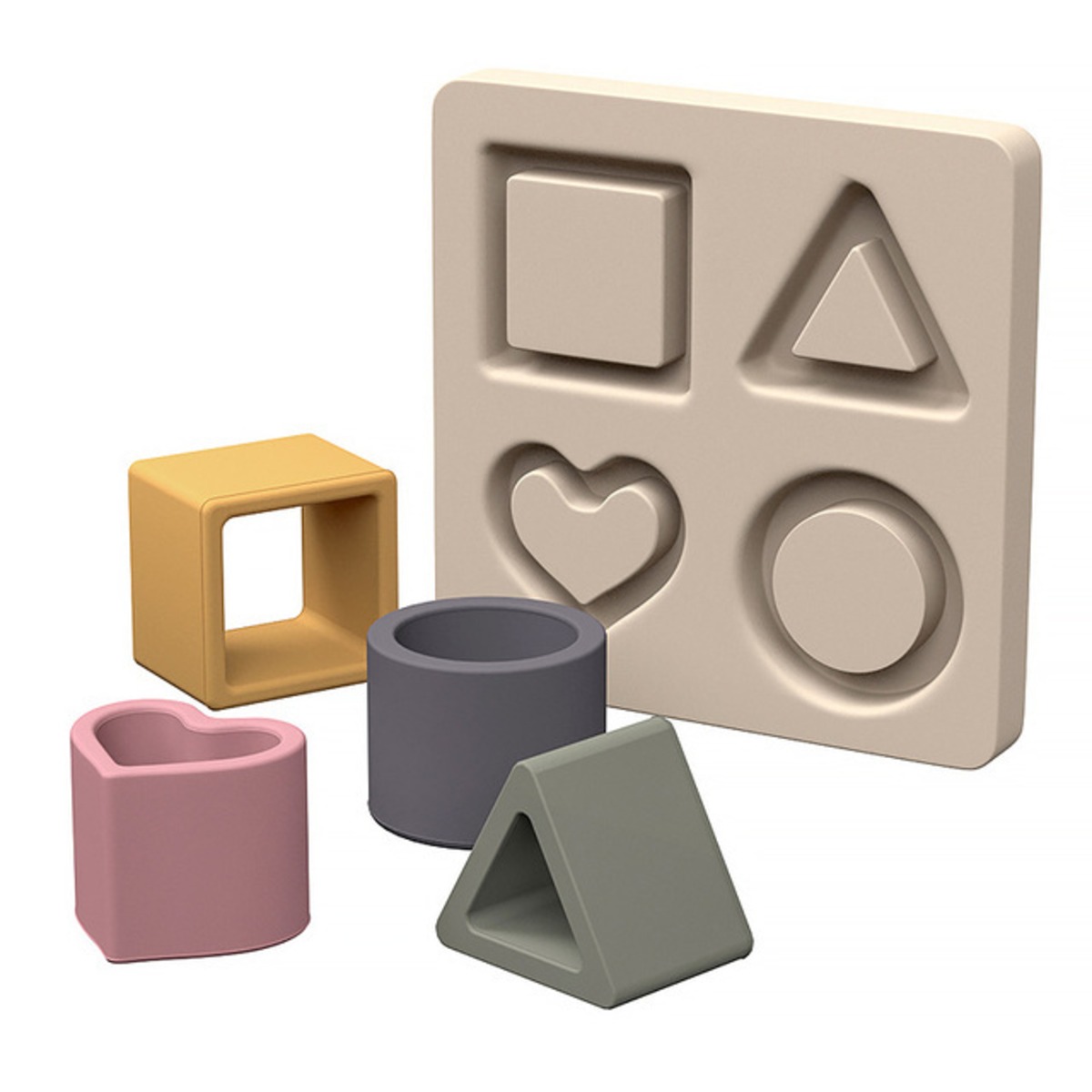 Silicone Blocks | Ricco Bambi