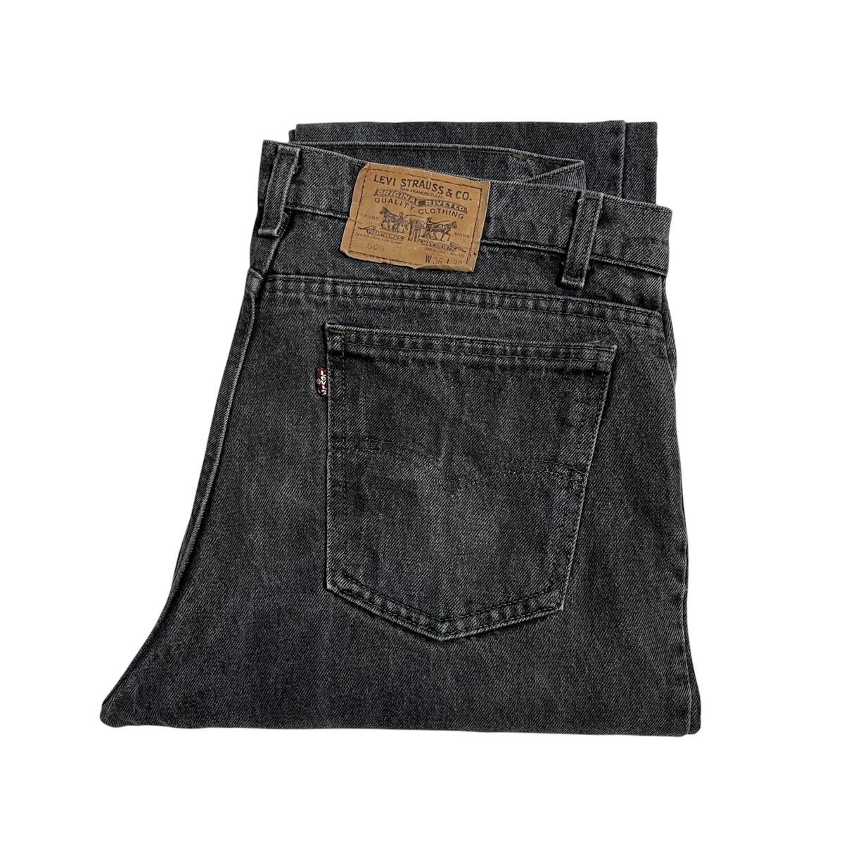 '91 Levi's 506 made in USA | Yoggy Used Clothing