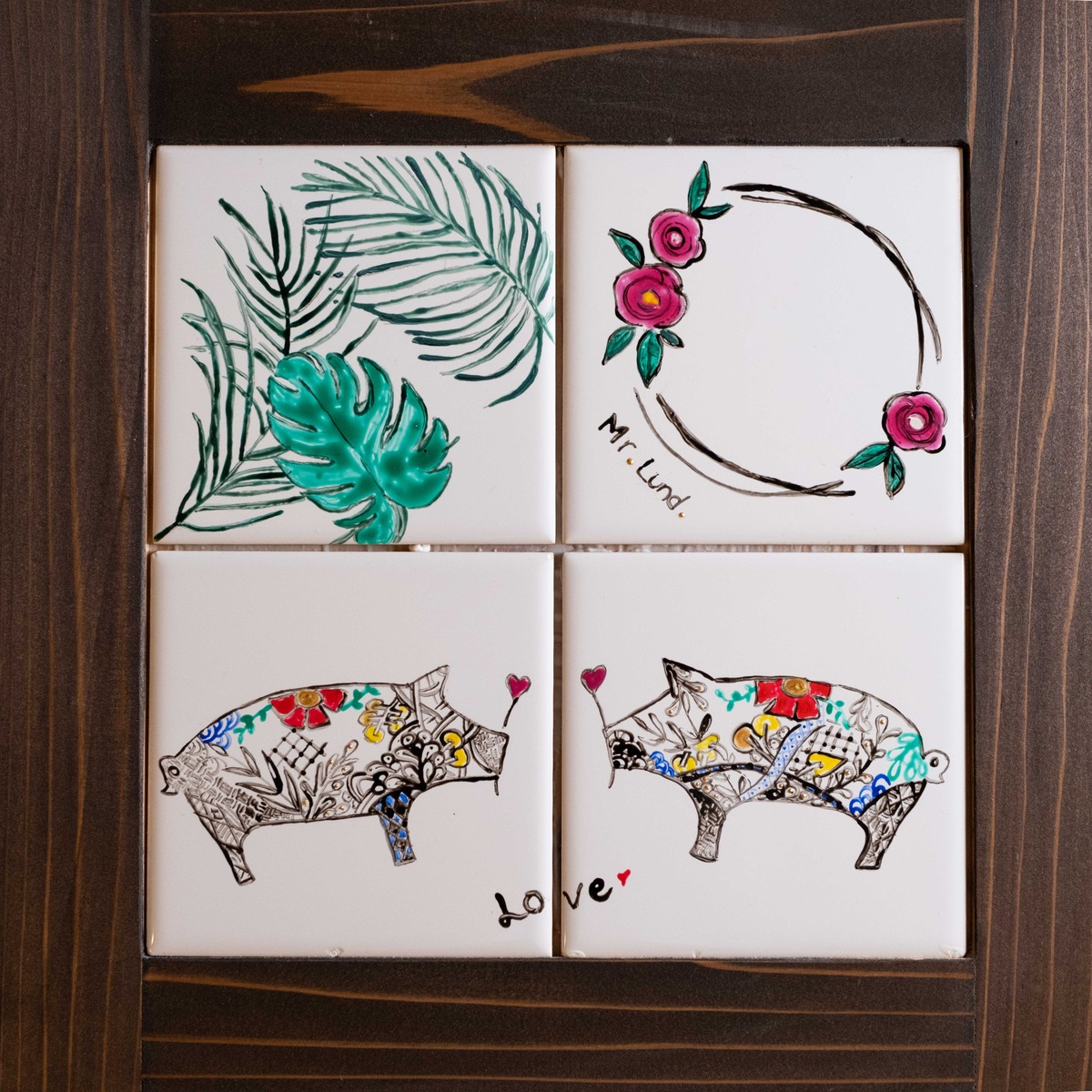 ”MIYABI” Twins | Gallery " Mr.Lund