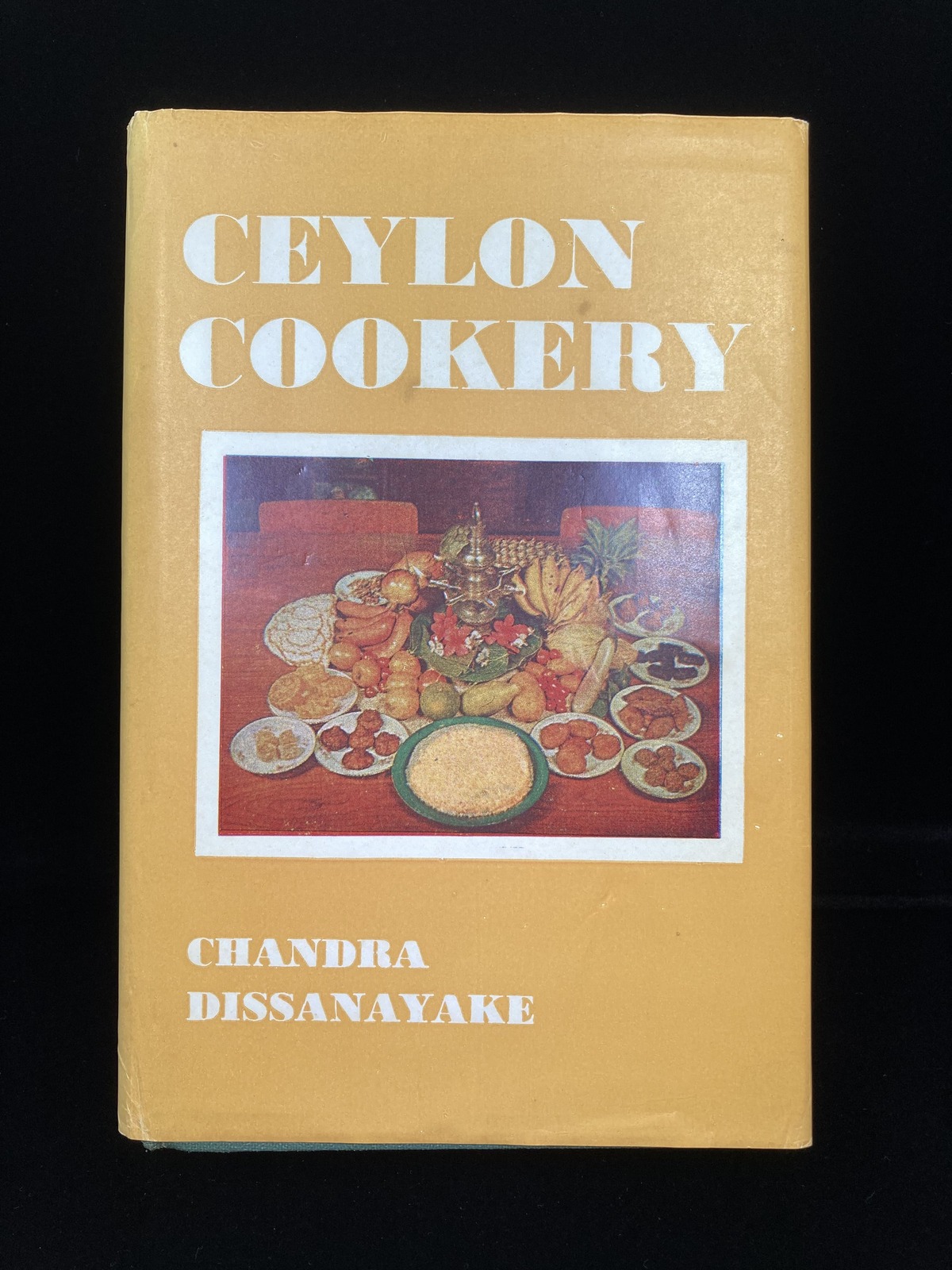CEYLON COOKERY | 皿書店