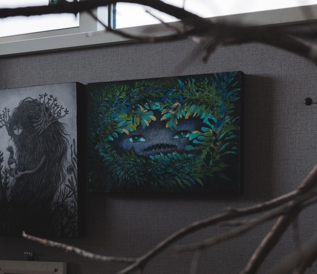 Hashimoto Eimi's Store