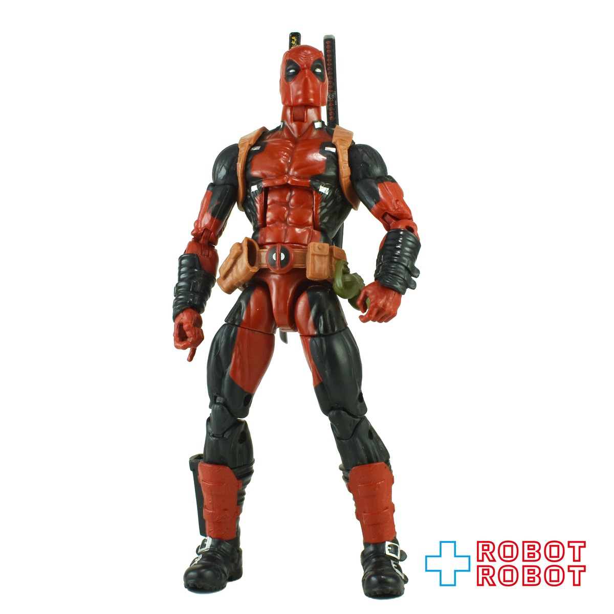 マーベルレジェンド ジャガーノート ビルド デッドプール 6インチアクション フィギュア ルース | ROBOTROBOT