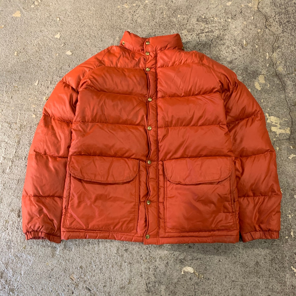 90s CAMP7 down jacket | What’z up
