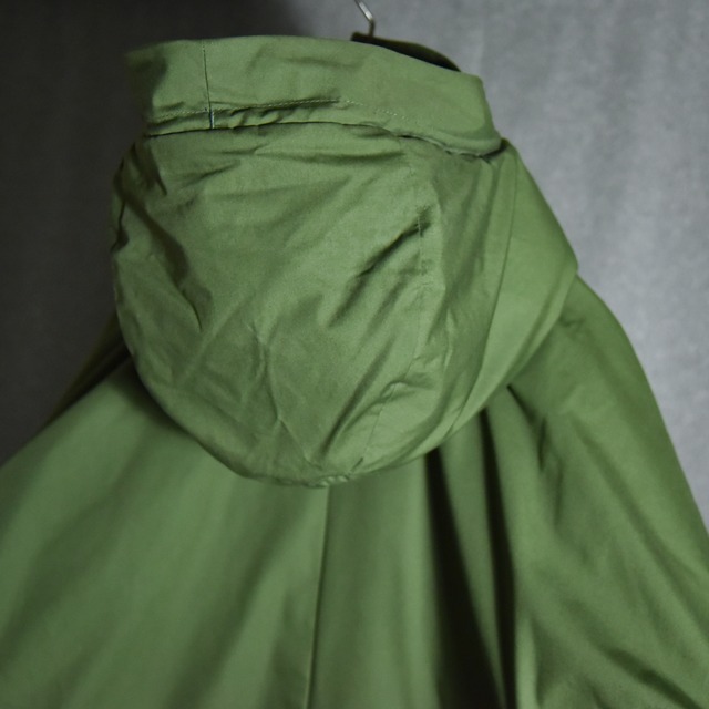 Swedish Army M90 Cold Weather Parka スウェーデン軍 コールドウェザー パーカー 前期 | mark ...