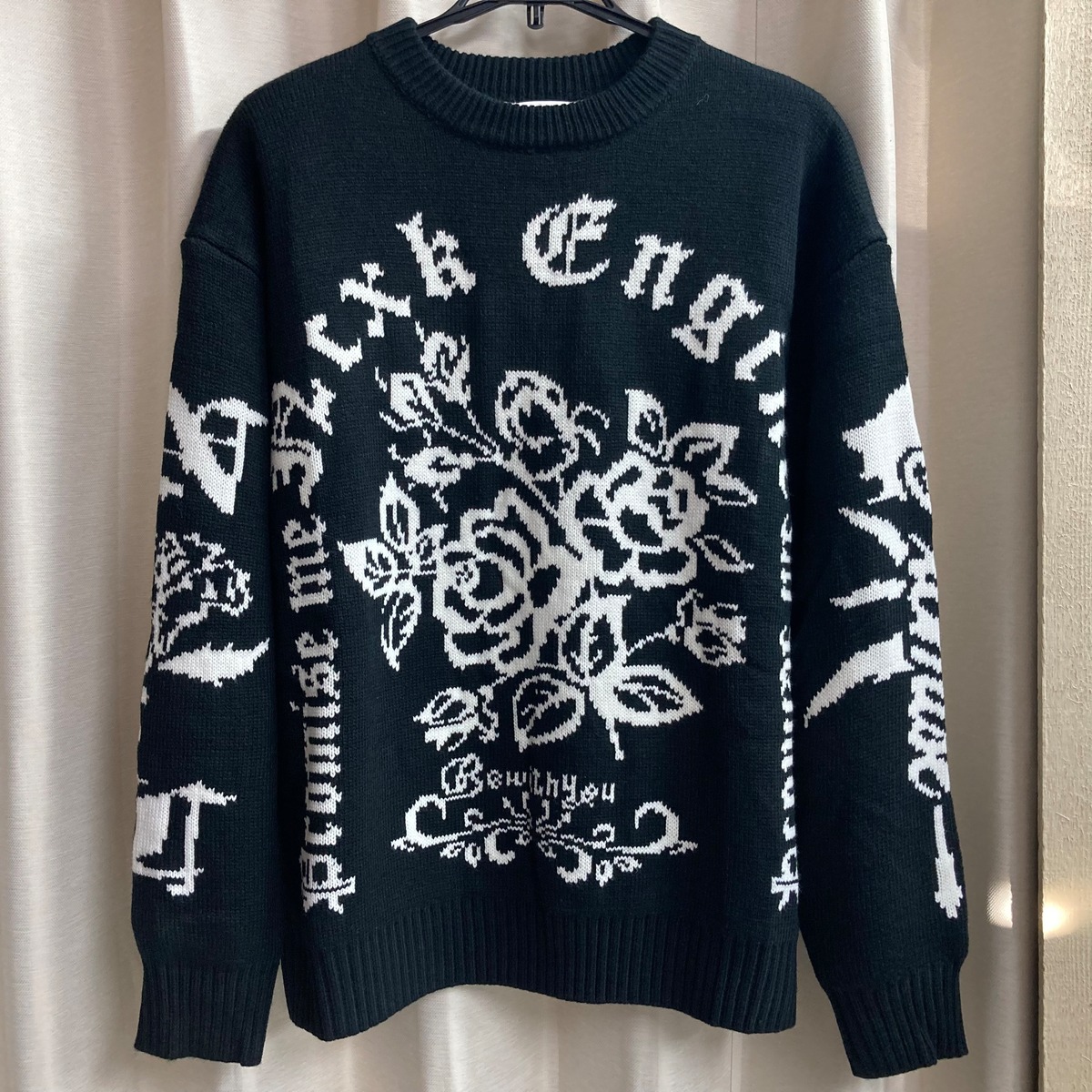NCXK ENGING セーター | New copernicus