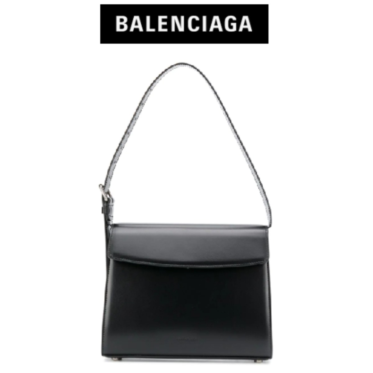 【BALENCIAGA】 Ghost ショルダーバッグ | CELEV
