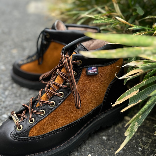 DANNER LIGHT REVIVAL "MADE IN USA" Wallowa / ダナーライト リバイバル 30424 ...