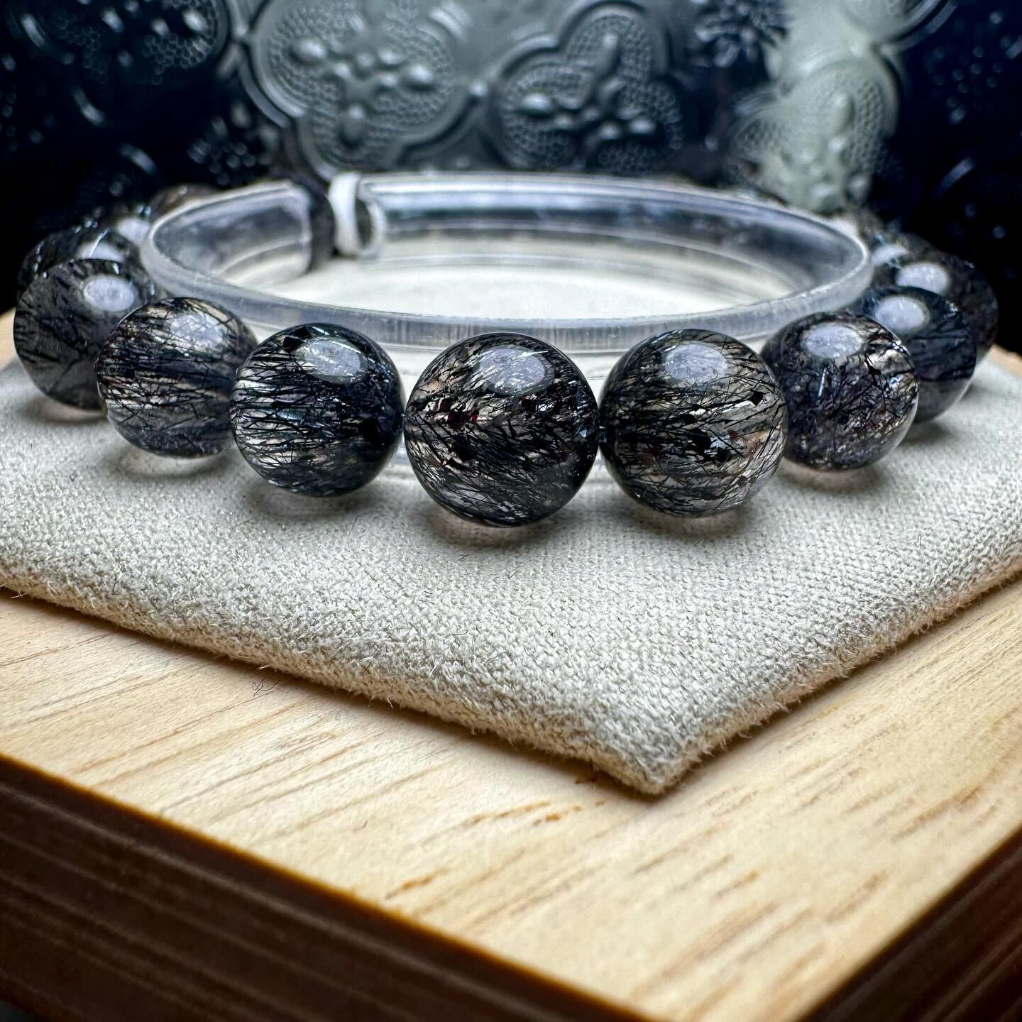 no.Z38 ゲーサイト インクォーツ 約9.3-10mm | sumiha7