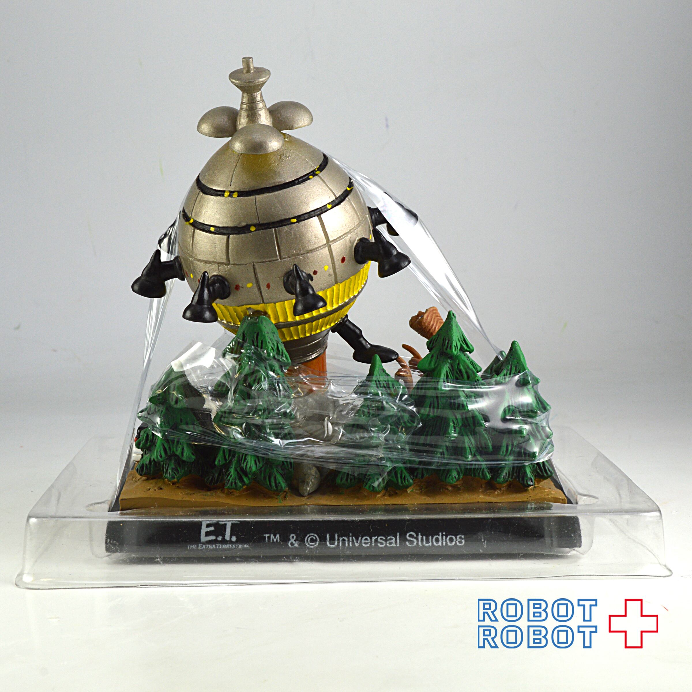 USJ E.T. ポリストーン ジオラマ フィギュアリン | ROBOTROBOT