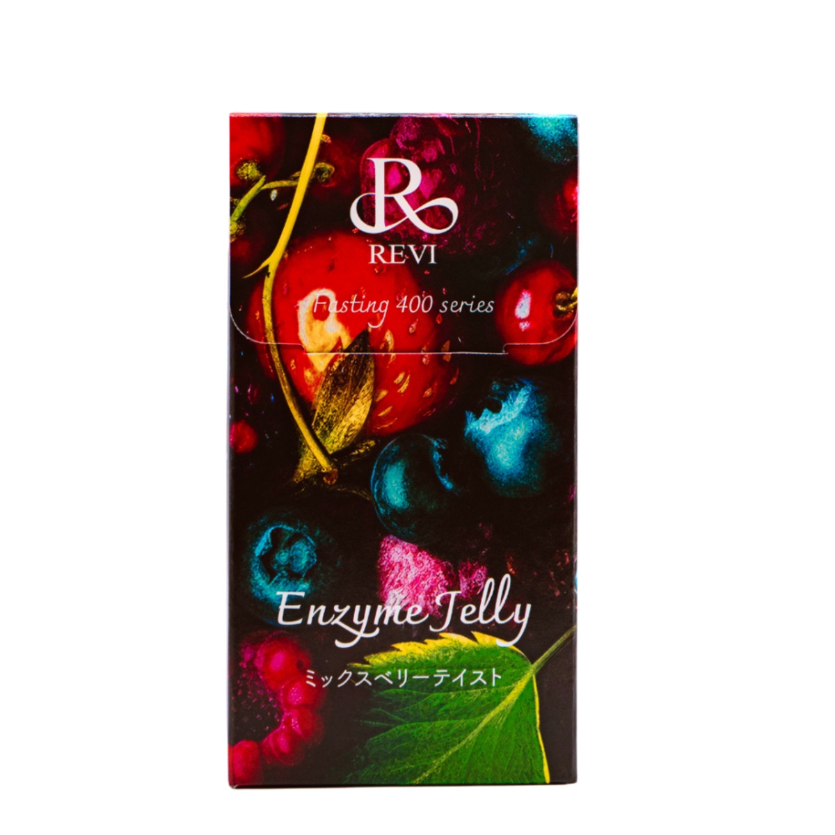 ファスティング400シリーズ エンザイムジェリー(30包) | REVISHOP 北新地