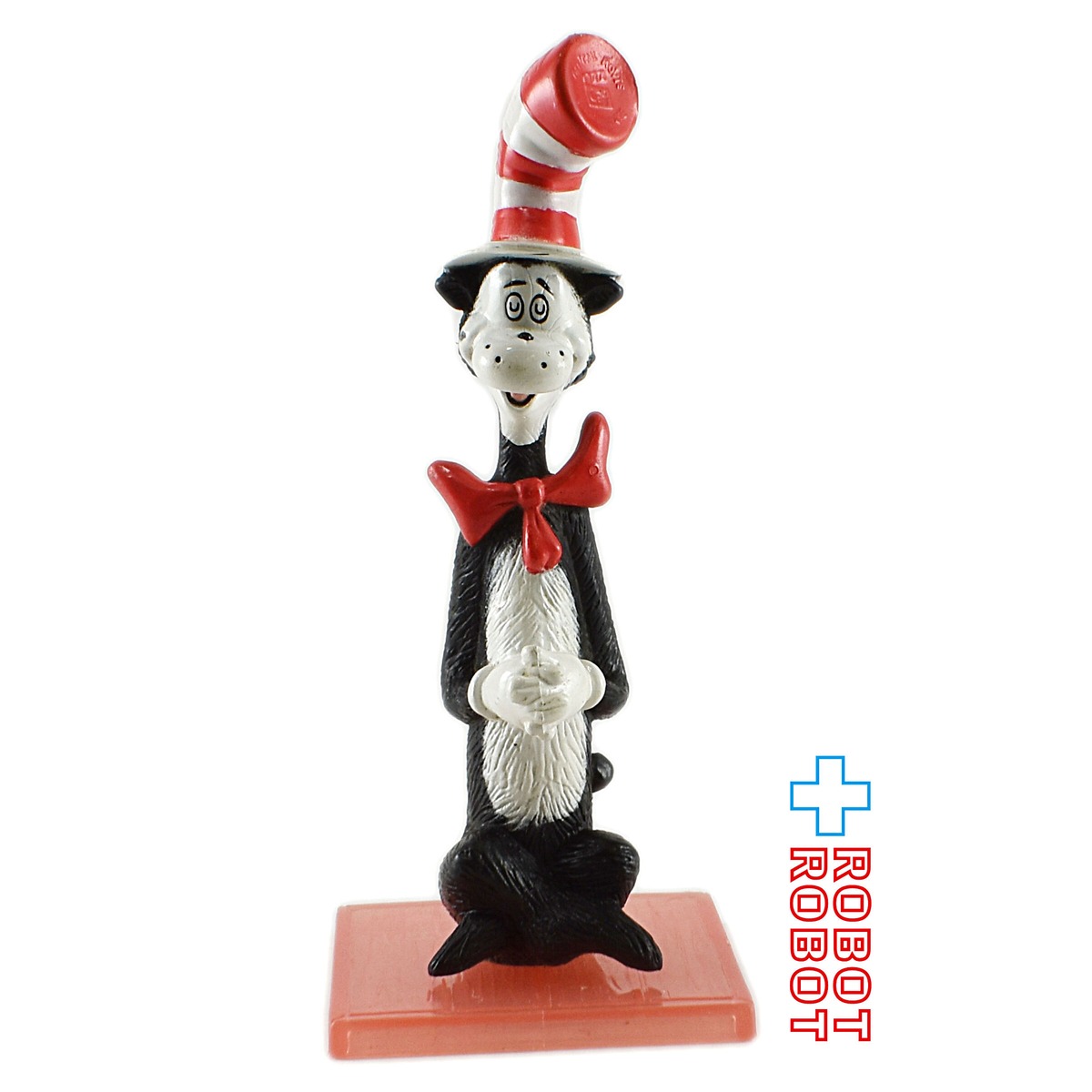 ドクター・スース キャット・イン・ザ・ハット PVCフィギュア 2003 | ROBOTROBOT