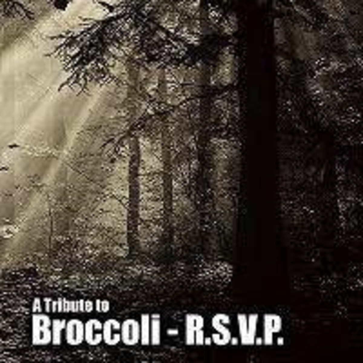 V.A. / A Tribute To Broccoli - R.S.V.P. (2CD) | RAFT RECORDS