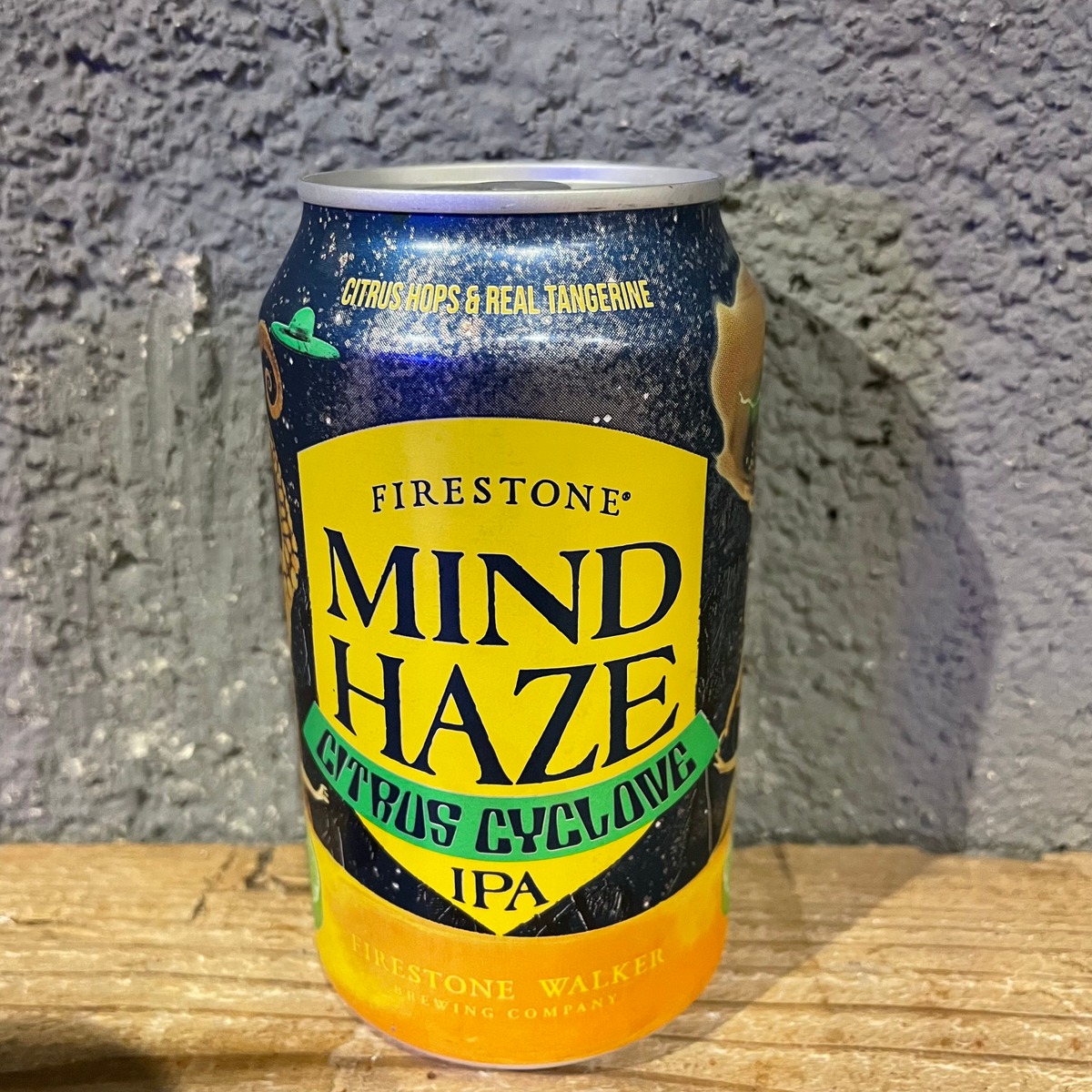 《池》Firestone Walker Mind Haze Citrus Cyclone / マインドヘイズ シトラスサイクロン / ダブル ...