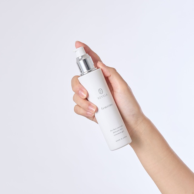 femtime オールインワンジェル | femtime