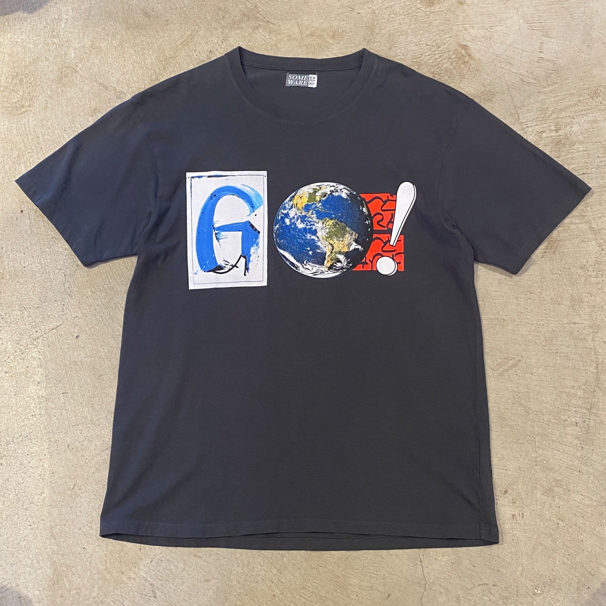 SOME WARE T-SHIRT USA | safarionline