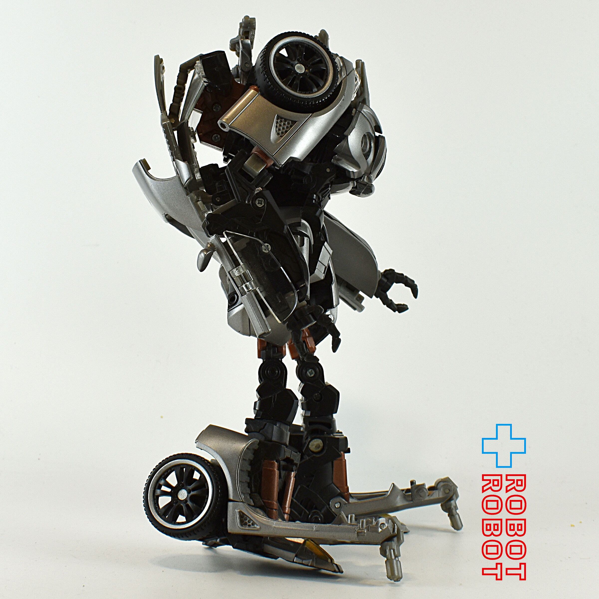 ⚫️ハズブロ トランスフォーマー ヒューマンアライアンス RA-32 オートボット ジャズ ルース | ROBOTROBOT