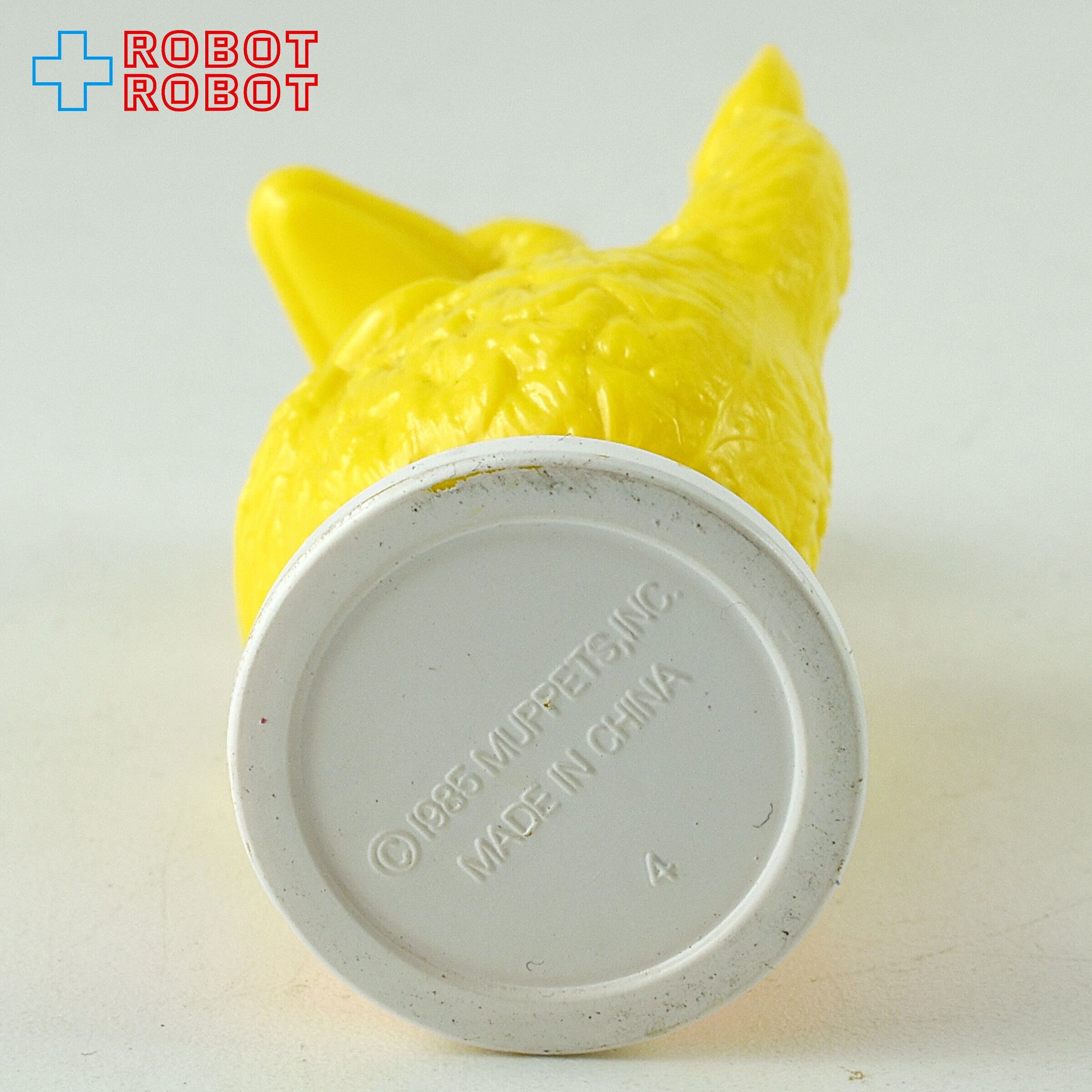 セサミストリート ビッグバード PVCフィギュア 1985 | ROBOTROBOT