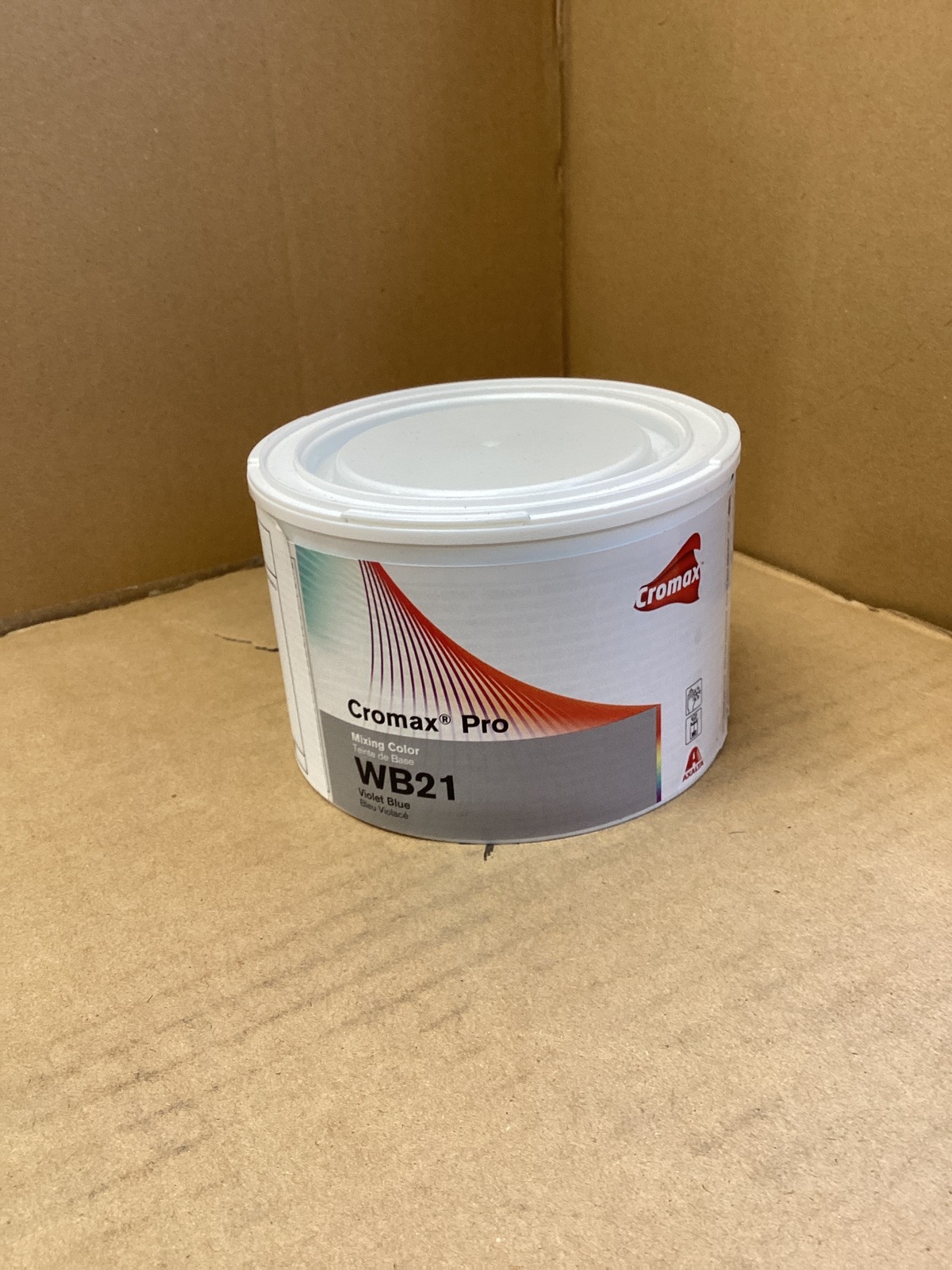 アクサルタ クロマックスプロ WB21 バイオレット ブルー(0､5 L) | maruyapaint