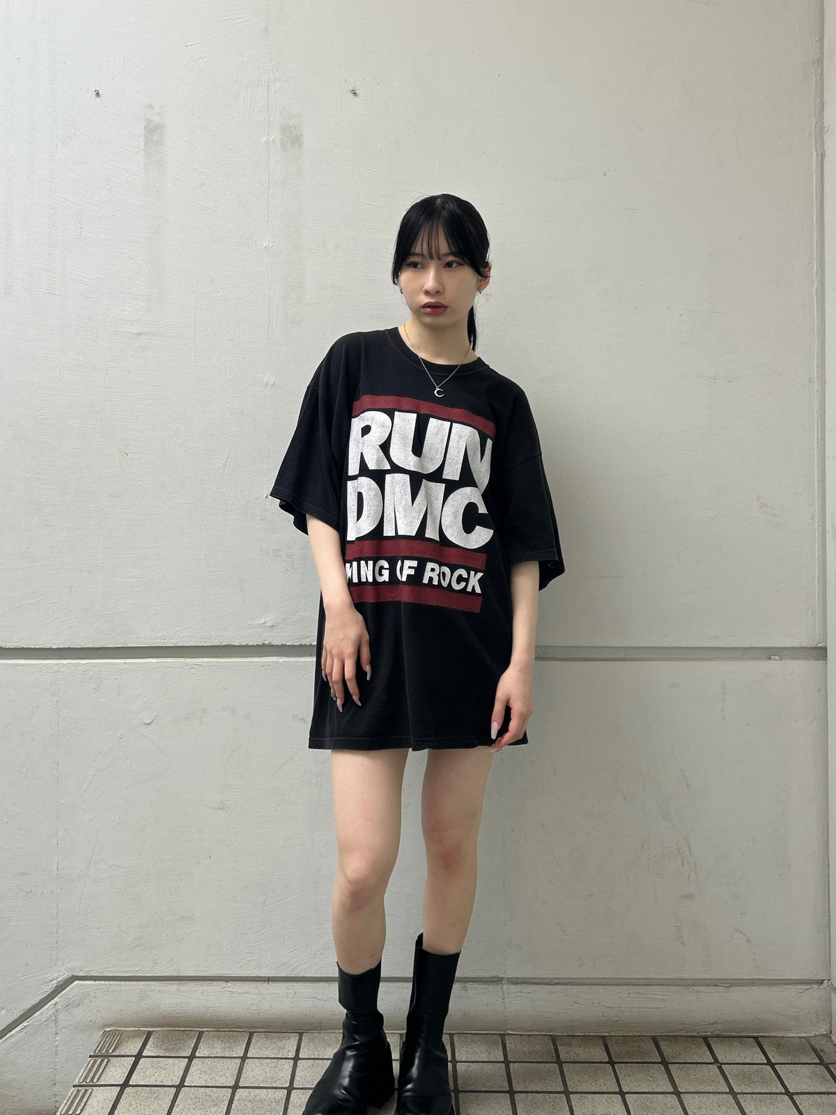 00s RUN DMC Tee | used.memento