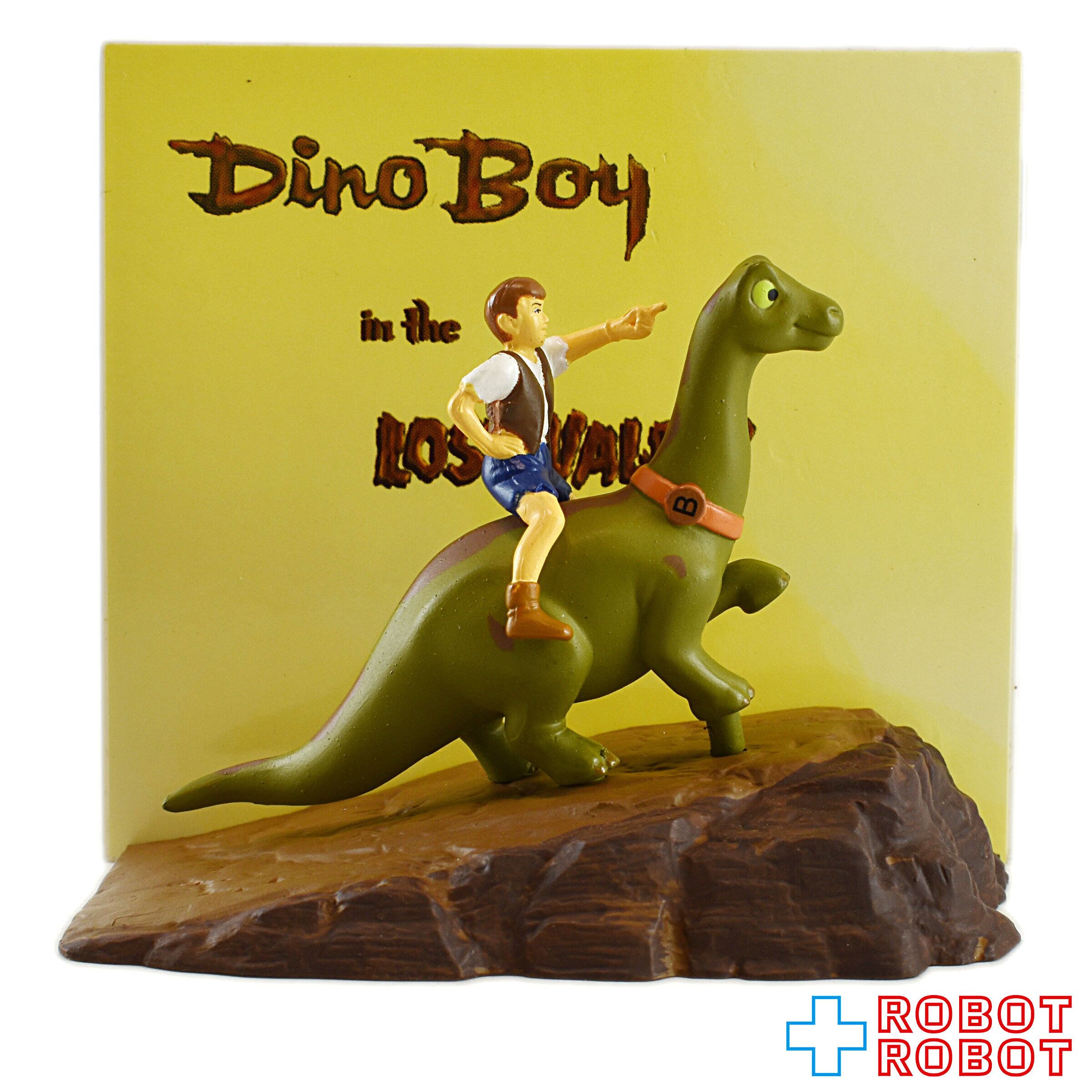 あすなろ舎 なつかしのハンナ・バーベラ フィギュアコレクション vol.2 #3 ター坊の冒険 | ROBOTROBOT