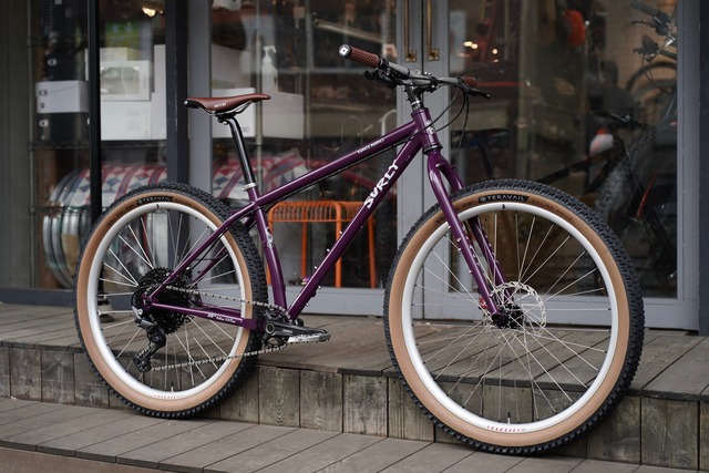 SURLY | MATTHEW CYCLE