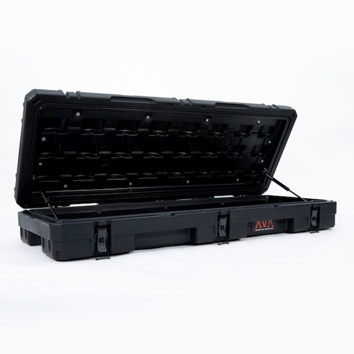 83L AVA STORAGE BOX Black | cs758