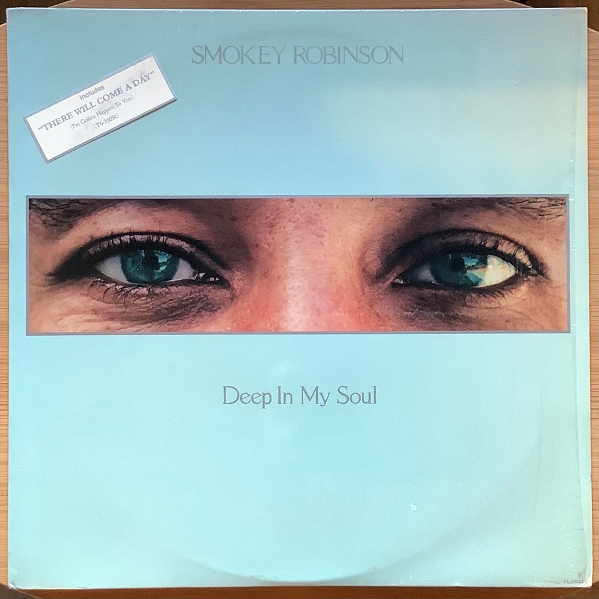 SMOKEY ROBINSON / DEEP IN MY SOUL | Plastic Soul Records