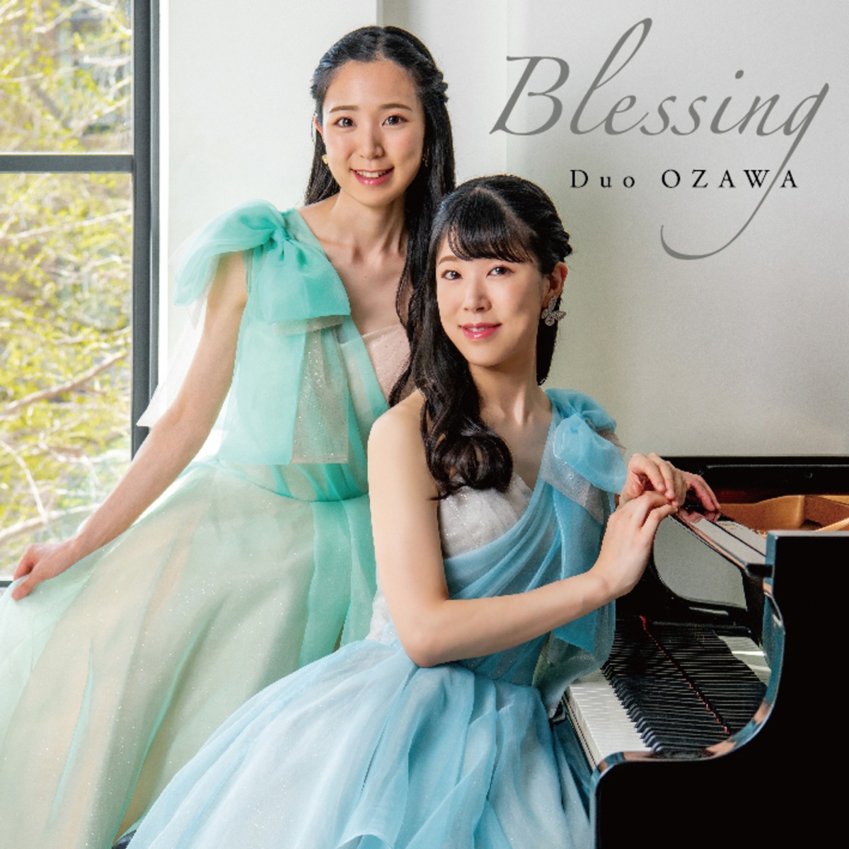 【Blessing】Duo OZAWA 1st アルバム | Duo OZAWA official web shop