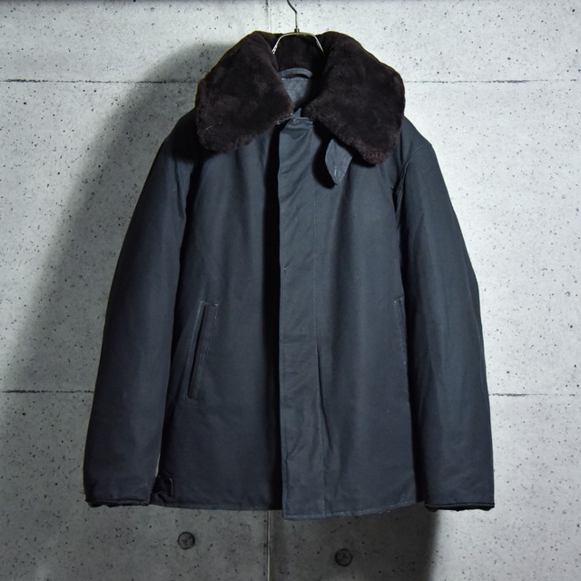 【DEAD STOCK】Russian Air Force Cold Weather Jacket & Liner ロシア空軍 コールド ...