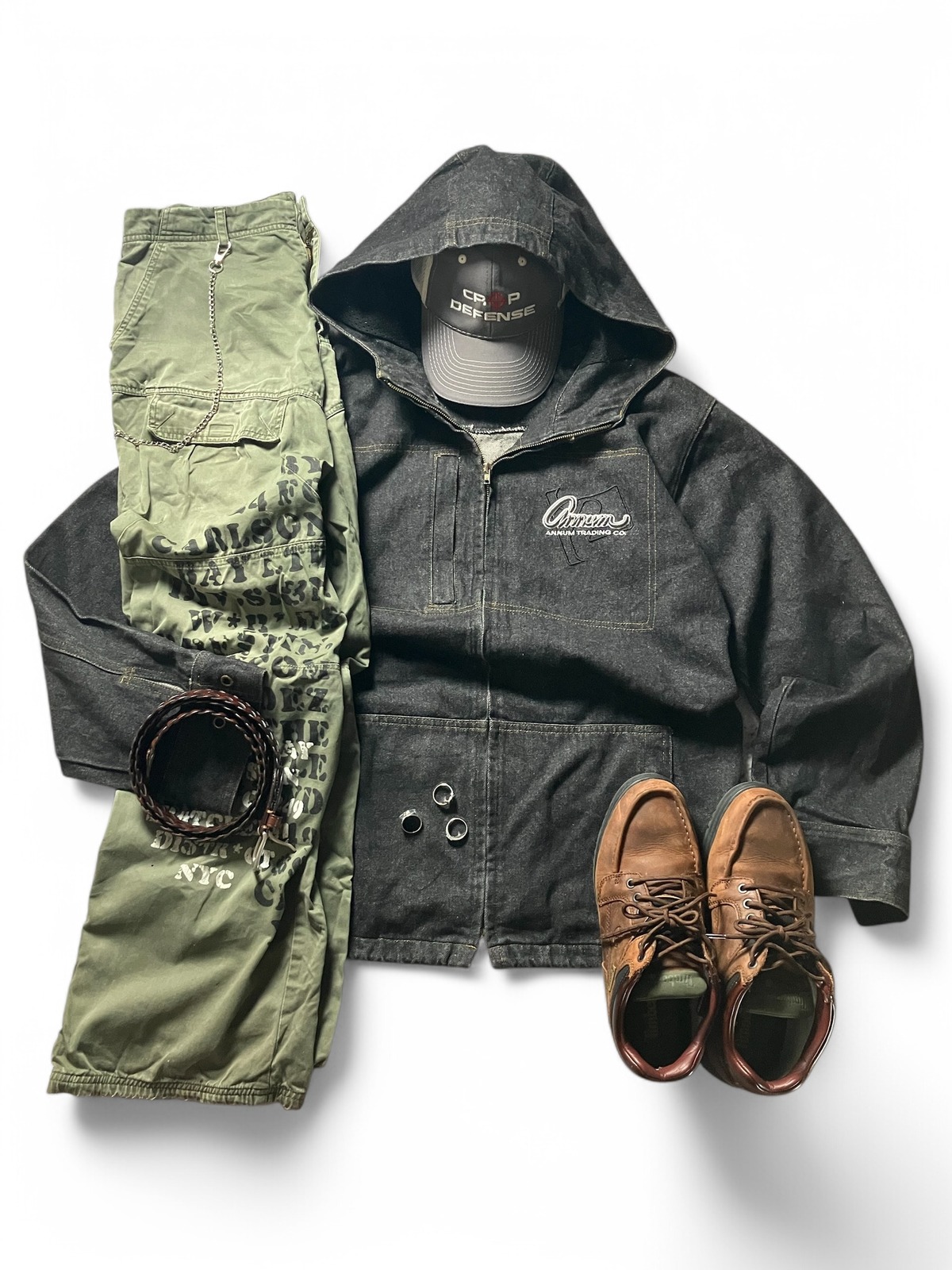 Rugged Street Mix Styling Set | Street Archive