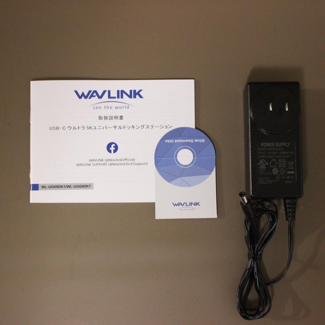 WAVLINK｜WL-UG69DK1｜USB-C Ultra 5K｜HDMI｜DP｜ドッキングステーション｜USB3.0｜windows 7 ...