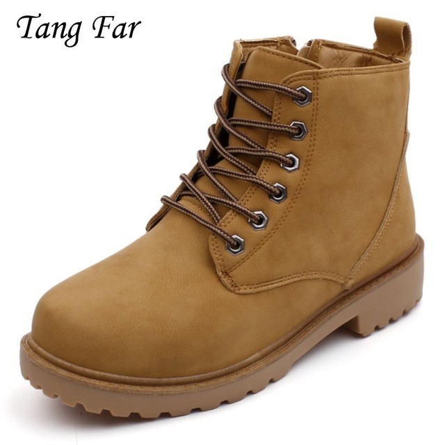 New Roman 保温 冬 男性 ブーツ Puレザー カジュアル メンズ 雪 靴 毛皮 スニーカー Buty | bythekik