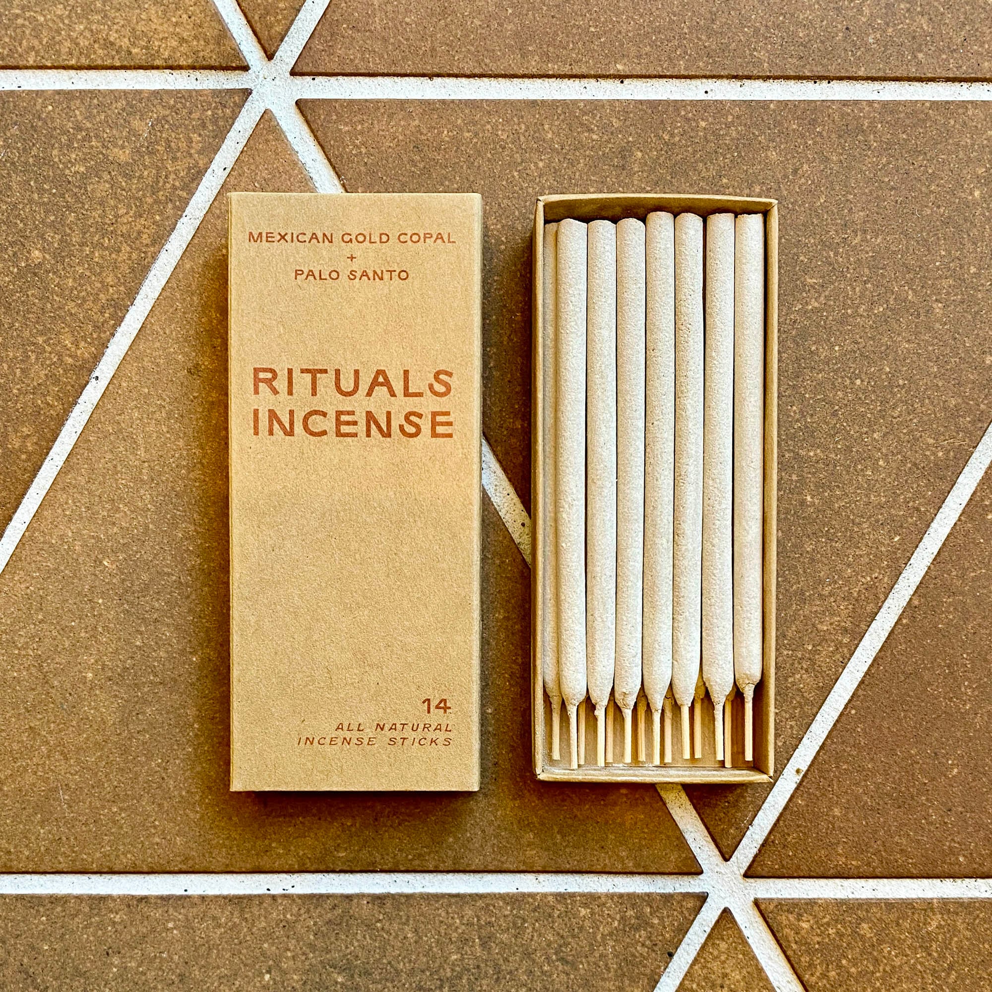 RITUALS INCENSE | millvalley