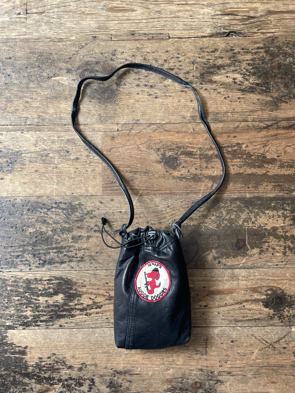 REWORK Real Leather Pouch〝レッドスヌーピー〟【A0605下】 | 【公式】Thrift Tokyo & TAROCK ...