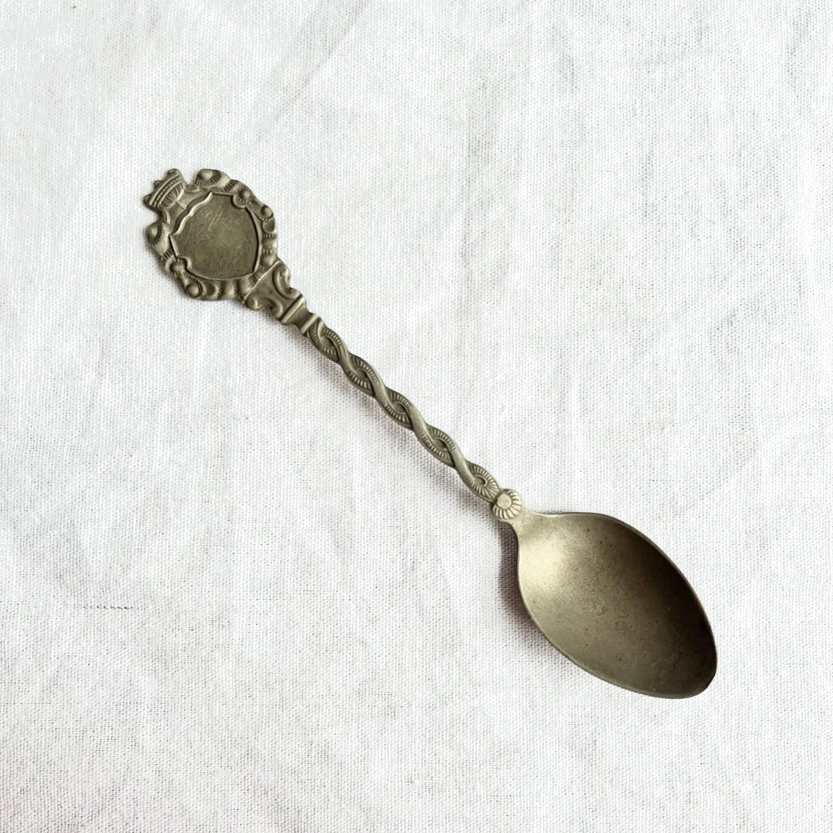 England Antique Spoon “Crown” | CARBOOTS
