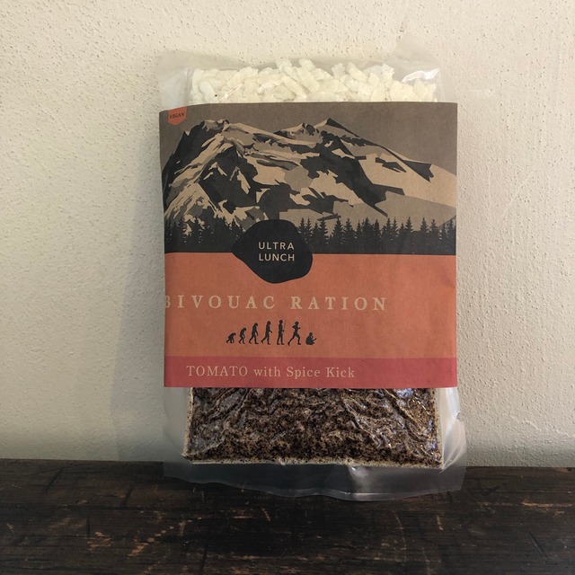 ULTRA LUNCH(ウルトラランチ） BIVOUAC RATION | TRAIL HUT（トレイルハット）ネット通販