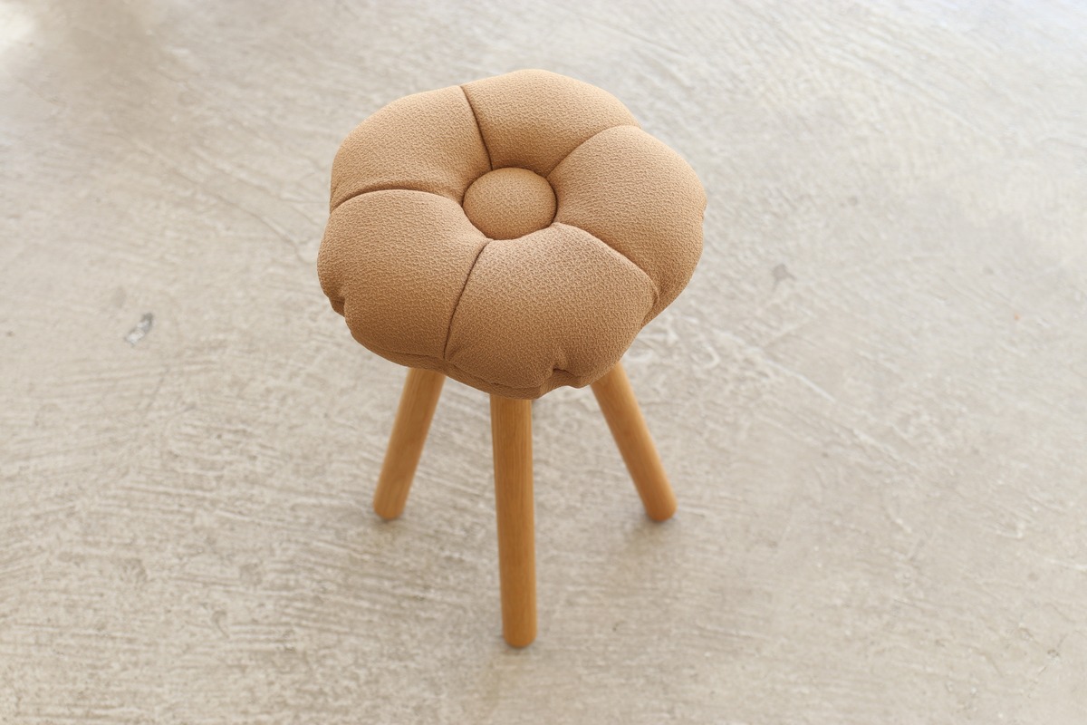 monaca stool ：sakura（monaca15） | 酒見椅子店
