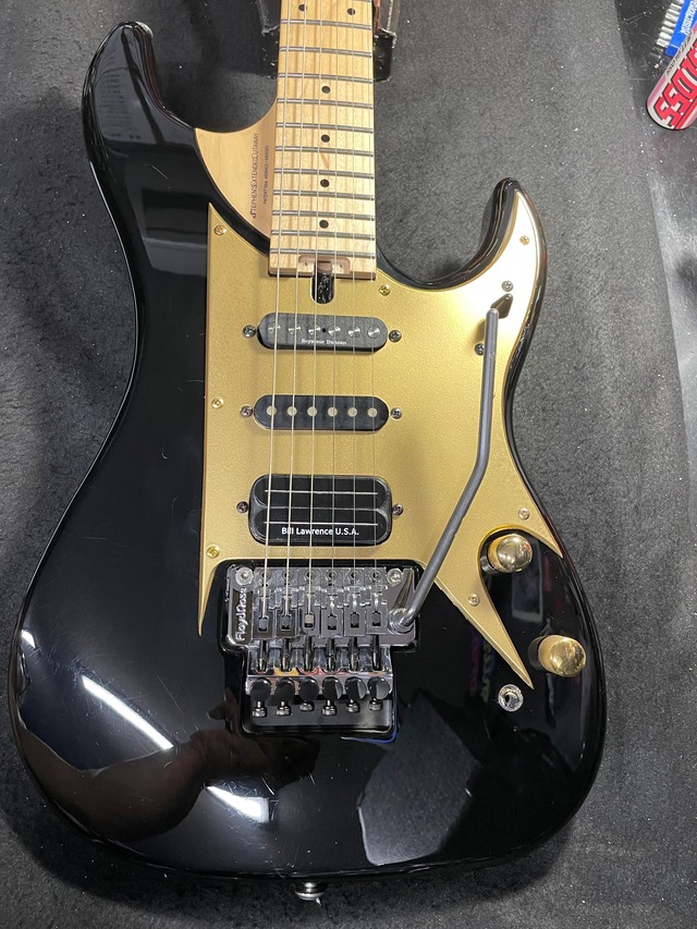 washburn N61 custom.LEG MUSIC mod.ダンカンSSL-4.クォーターパウンド.ビルローレンスL500XL,キル ...