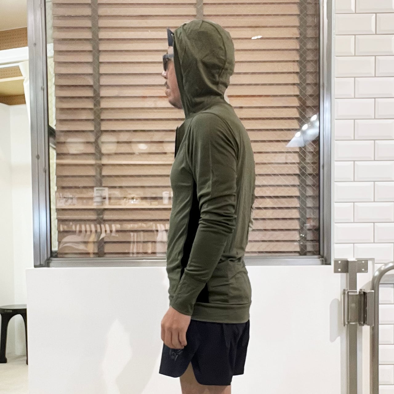 ACLIMA LIGHTWOOL HOODIE Men's | WORKROWN UNIFORM ACLIMA LIGHTWOOL HOODIE Men's | WORKROWN UNIFORM