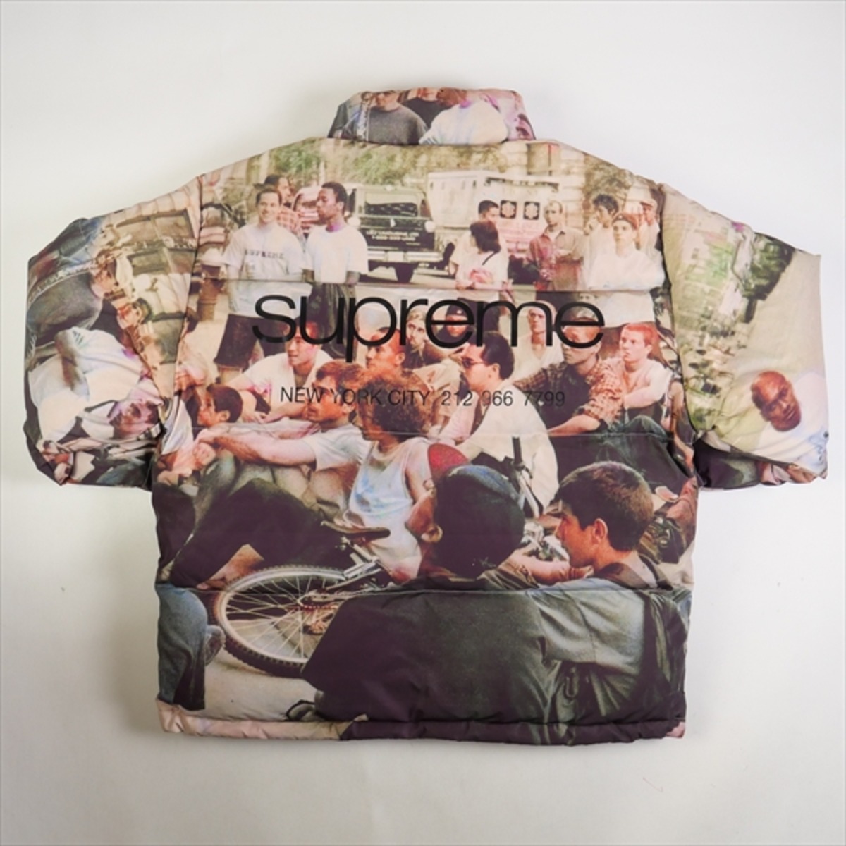 Size【S】 SUPREME シュプリーム 21AW Lafayette Reflective Down Jacket ダウンジャケット ...