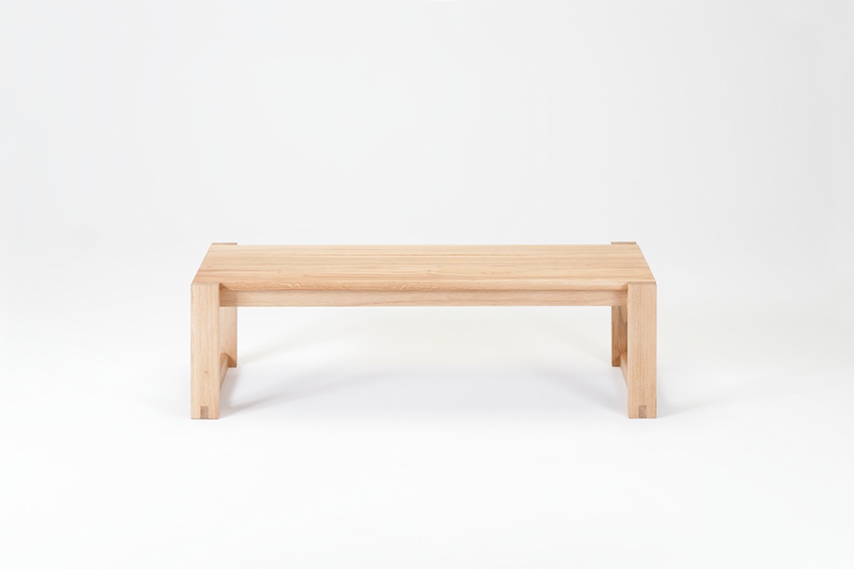 Tsugara Bench ベンチ（W1500×D525×H450mm） | 木村木品製作所