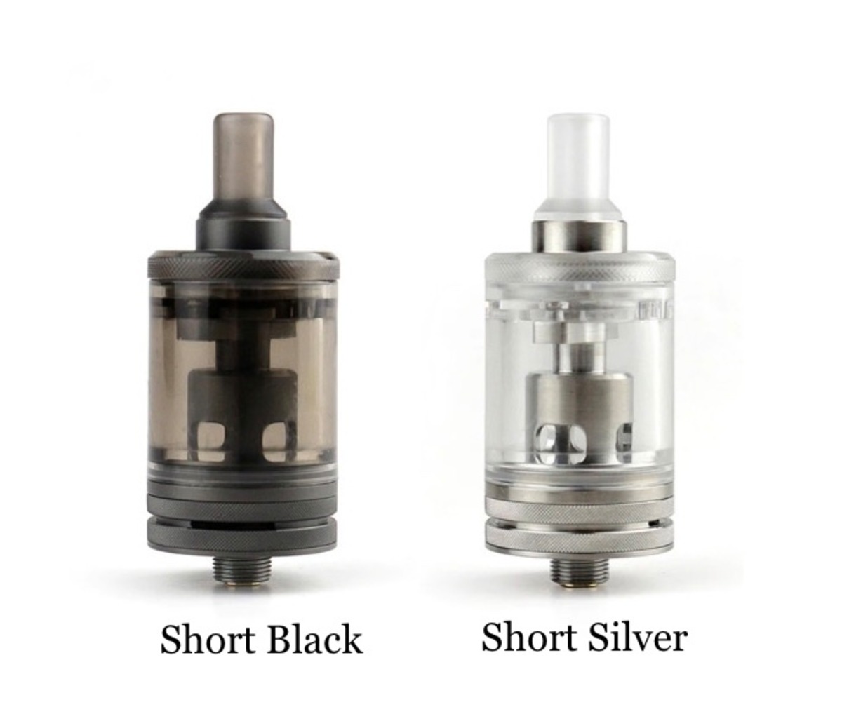 BP Mods Pioneer S Pre Build Coil Tank | VAPE CREW